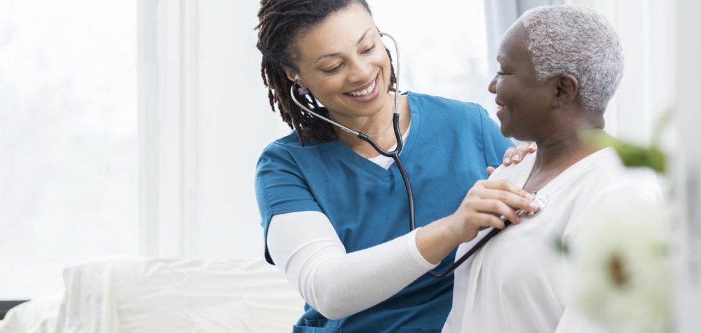 One Touch Home Healthcare - Quality Home Healthcare Service